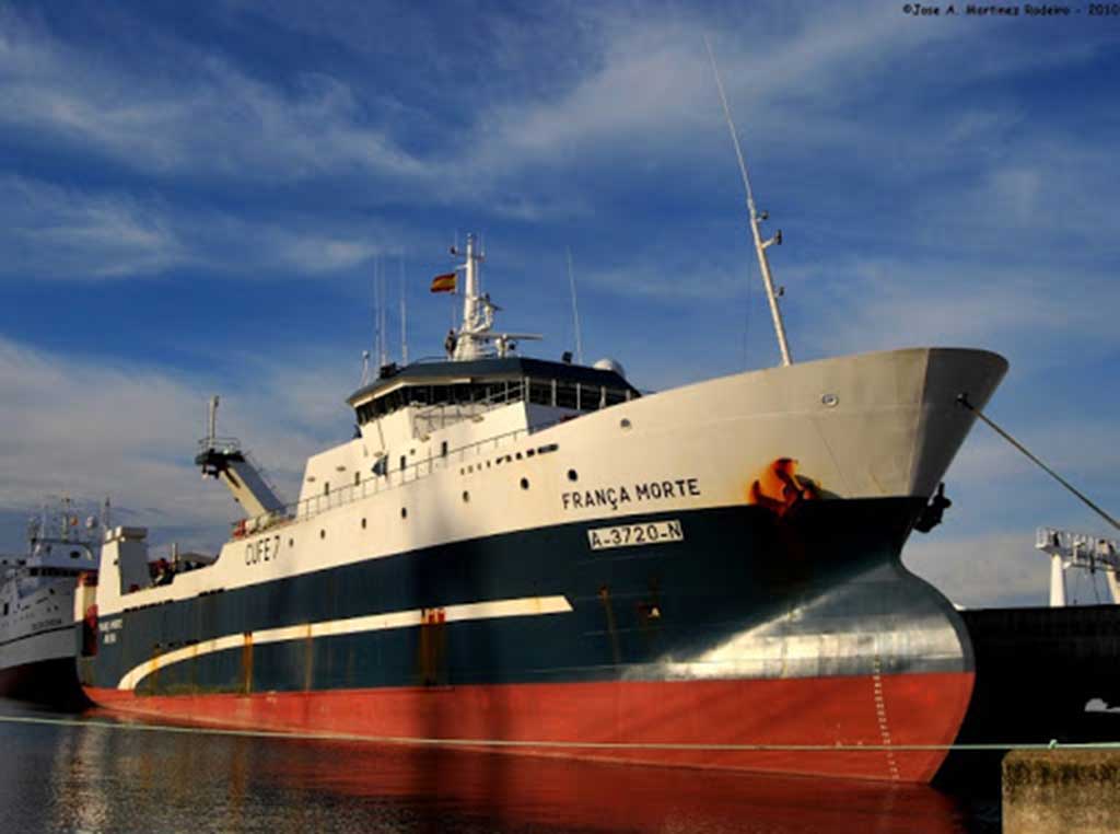 Fuel consumption reduction - Pesca Miradouro uses XBEE Technology